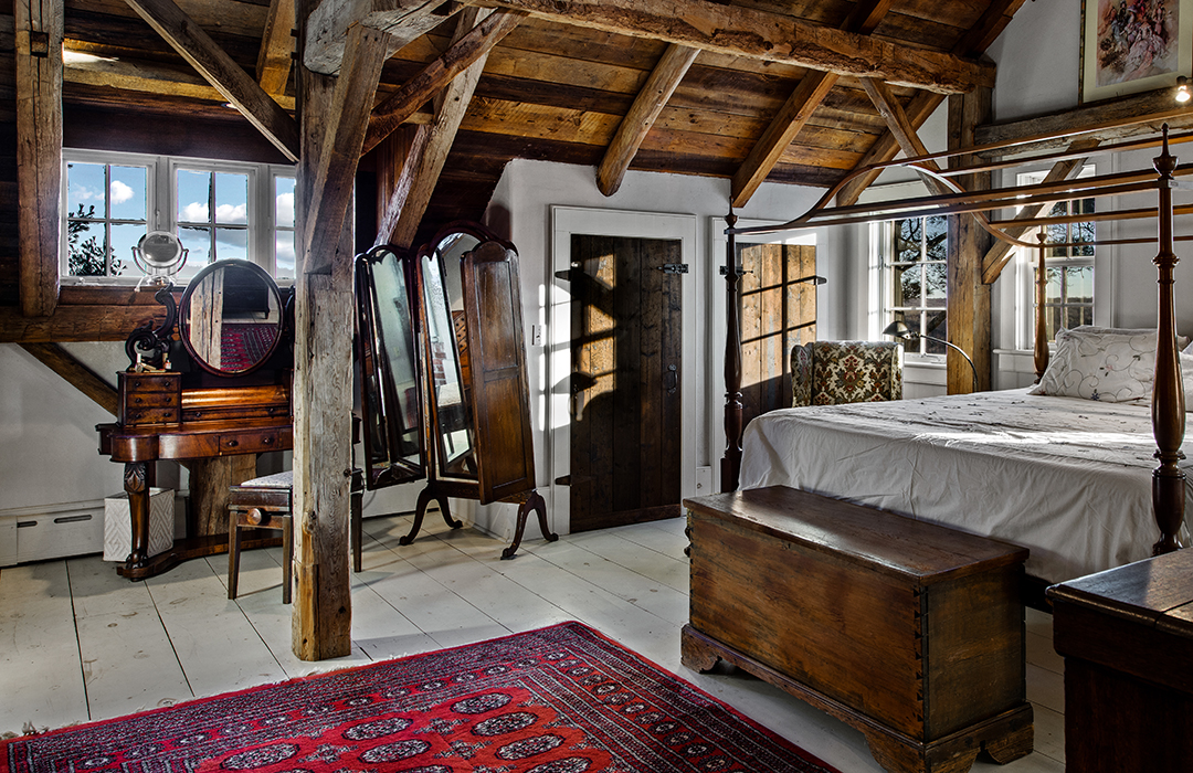 Tour a $5.7M Rural Roxbury Home Designed and Built by Ed Cady - DailyDEEDS