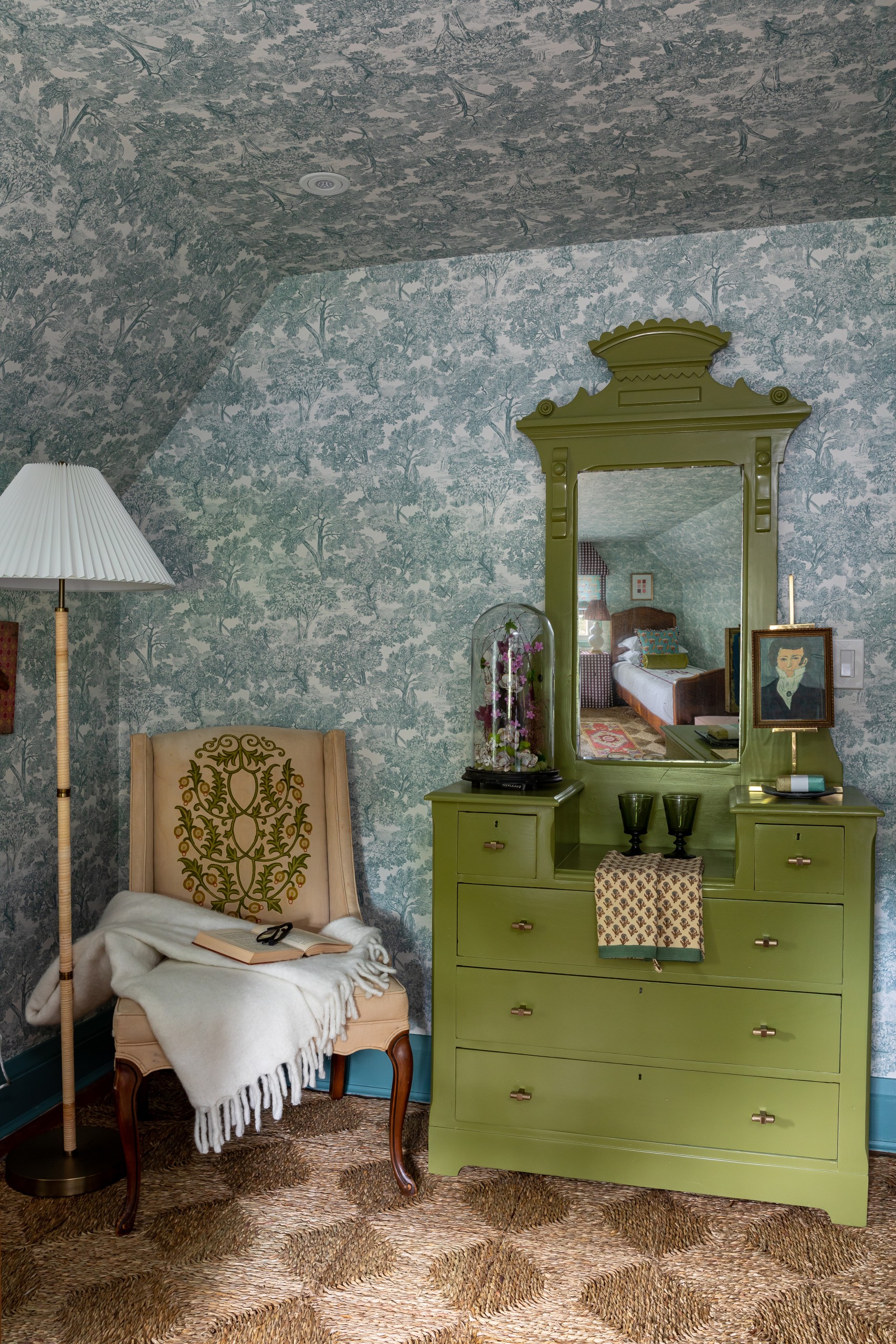 A Sneak Peek at the '22 Hartford Designer Showhouse - Cottages & Gardens