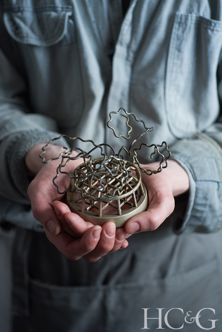 Meet Floral Designer Nathaniel Savage - Cottages & Gardens