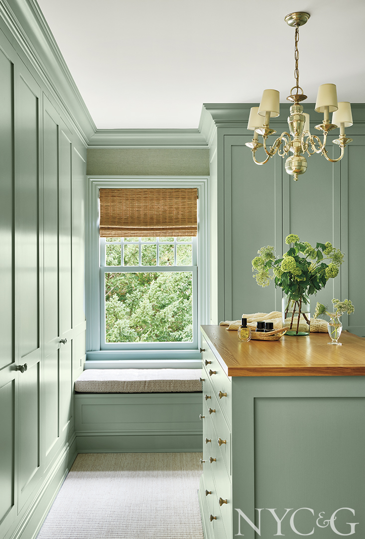 Tour a Recently Revived 1920s Rye Home - Cottages & Gardens