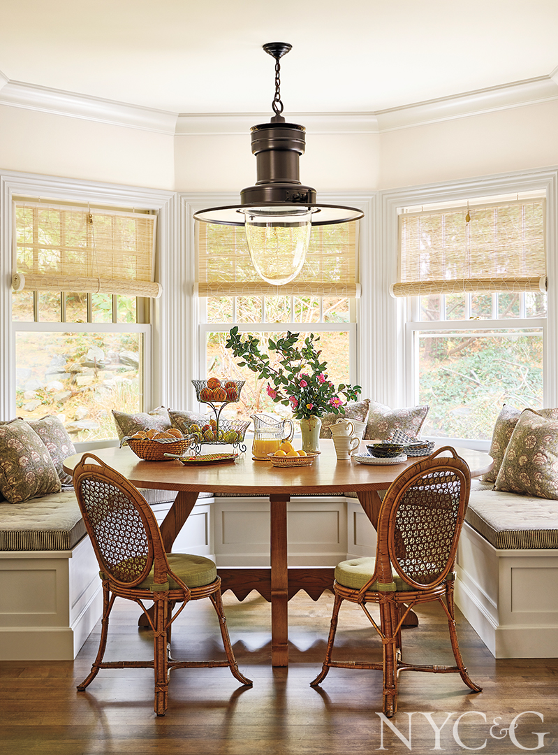 Tour a Recently Revived 1920s Rye Home - Cottages & Gardens