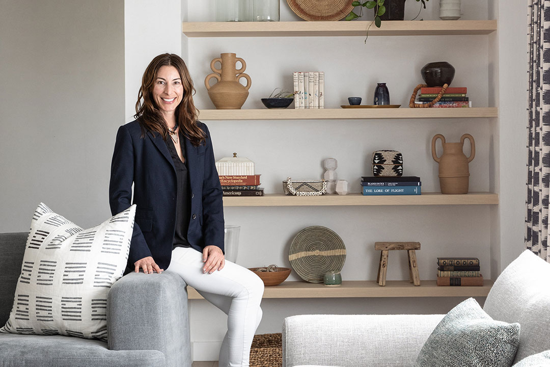 Meet the Designer: Jessica Risko Smith - Cottages & Gardens