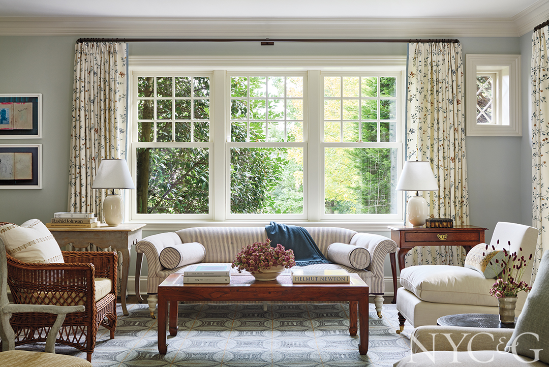 Tour a Recently Revived 1920s Rye Home - Cottages & Gardens