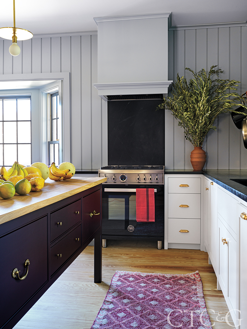 The Stylish Litchfield County Home of Instagram's Eva Chen - Cottages ...