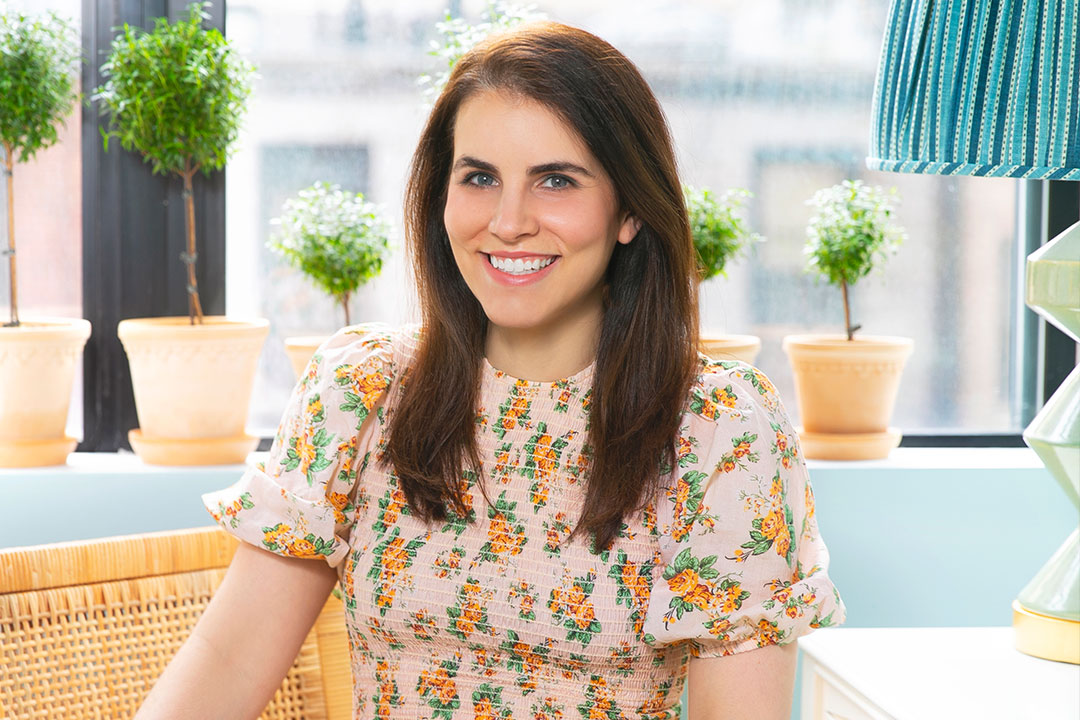 Meet the Designer: Jennifer Hunter - Cottages & Gardens