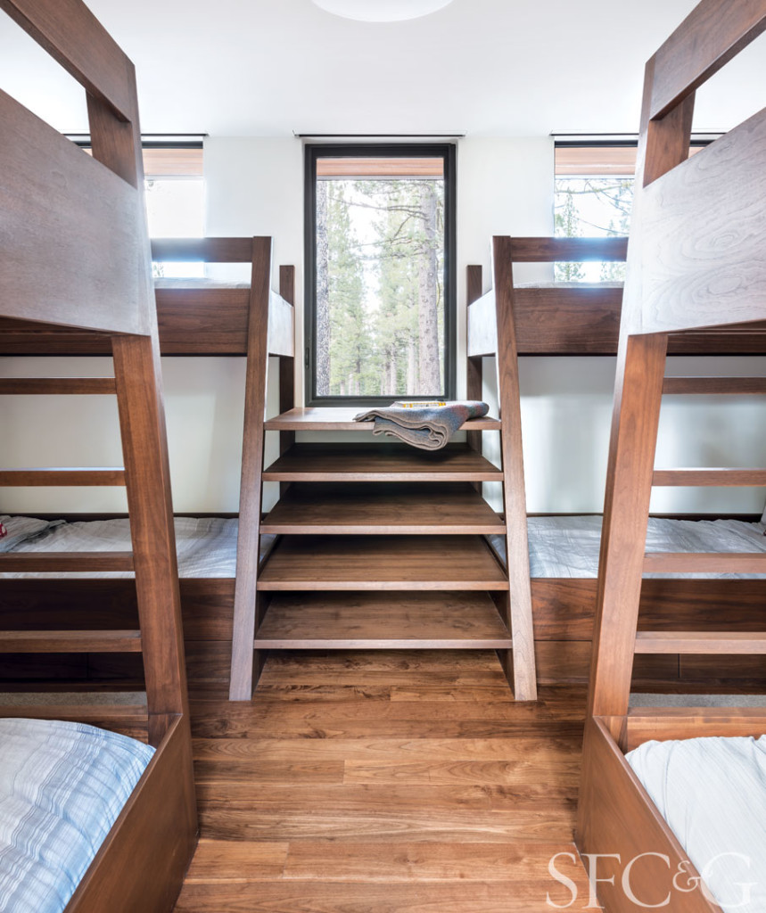 These Homes Boast Dream-Worthy Bunk Rooms - Cottages & Gardens