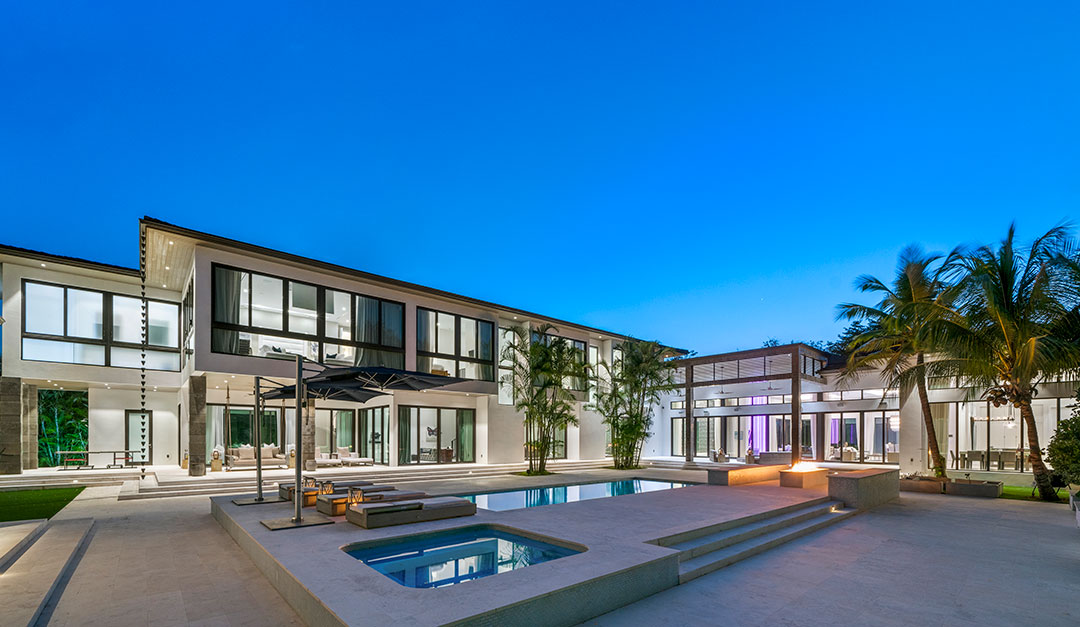 Red Sox Legend David 'Big Papi' Ortiz Seeks to Sell His Custom-Built Miami Paradise - DailyDEEDS