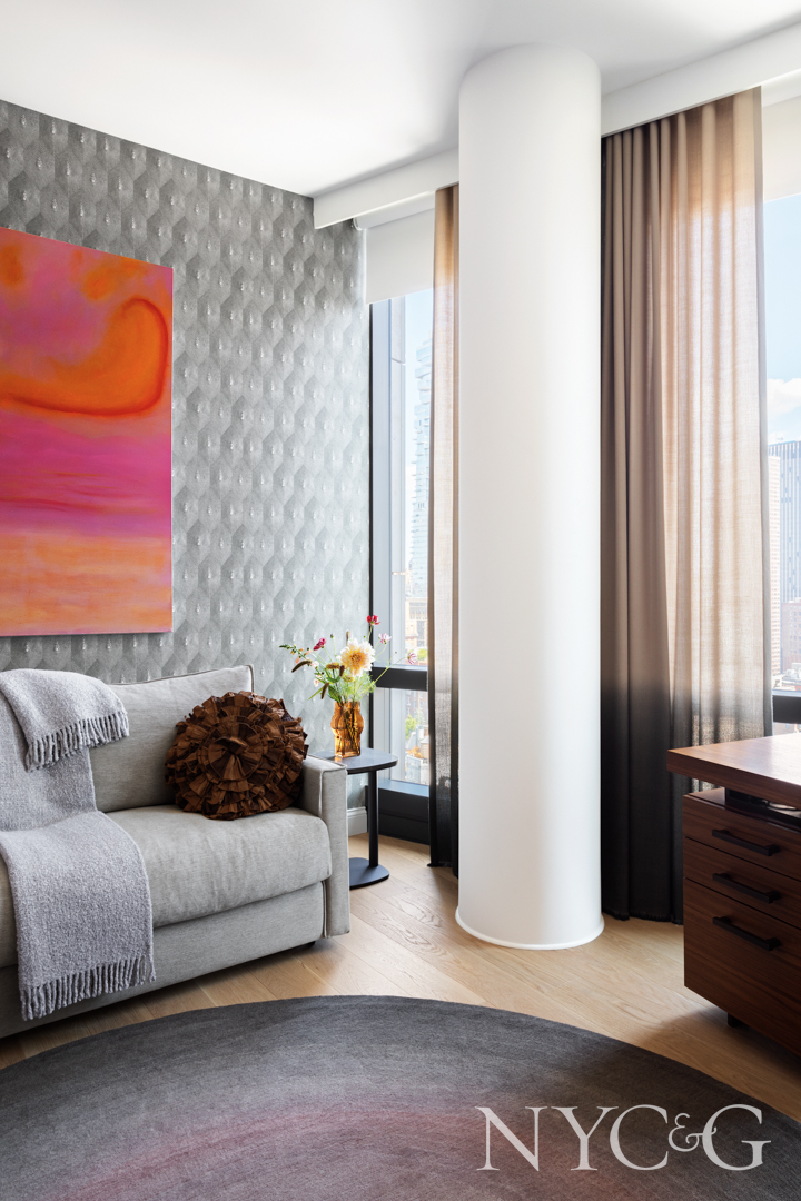 Step Inside a Fashionable Tribeca Pied-à-Terre - Cottages & Gardens