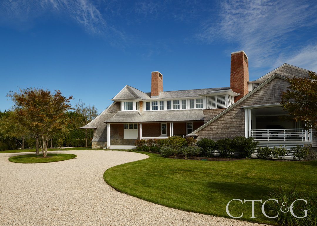 Meet Architect Thomas Kligerman - Cottages & Gardens