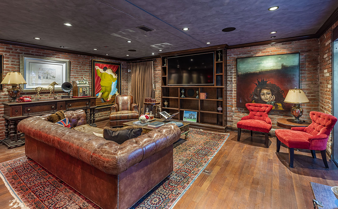 David Cooley, Owner of West Hollywood's Iconic Bar The Abbey, Lists a ...