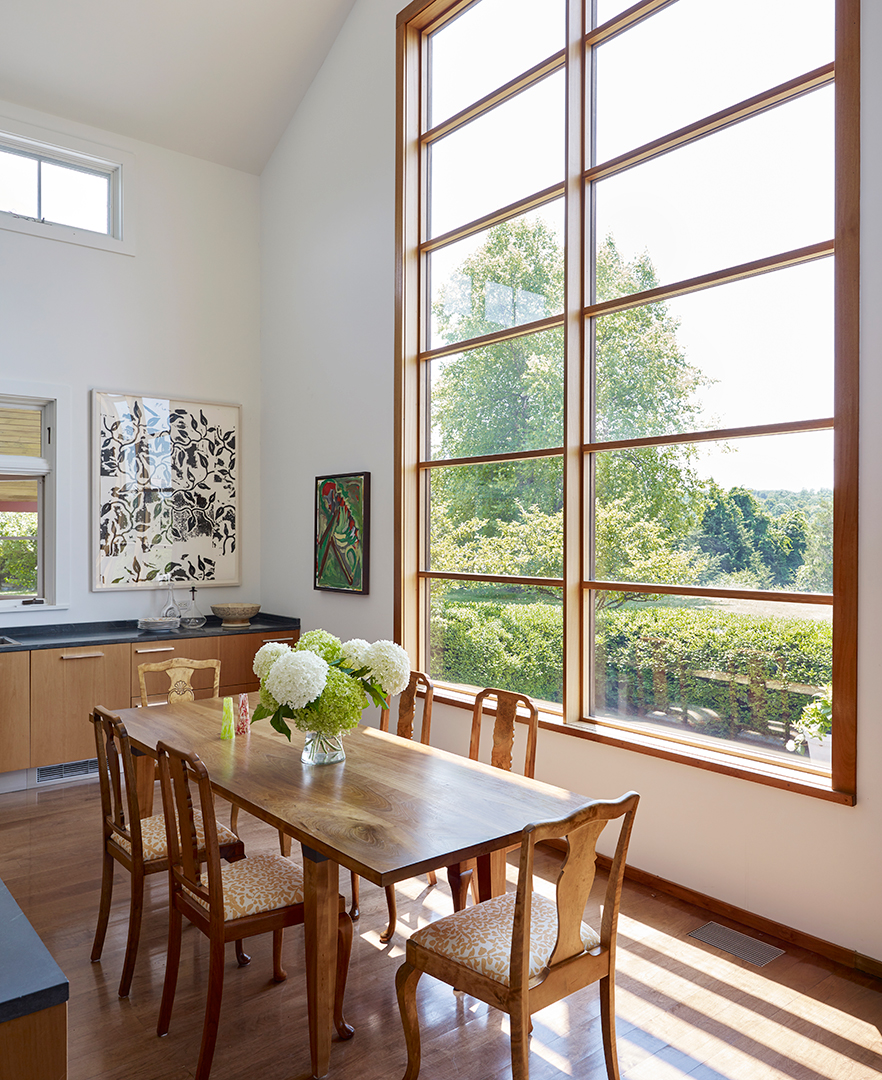 A Unique Hudson Valley Barn Residence Designed by Pietro Cicognani and ...