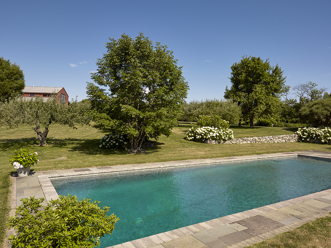 A Unique Hudson Valley Barn Residence Designed by Pietro Cicognani and ...
