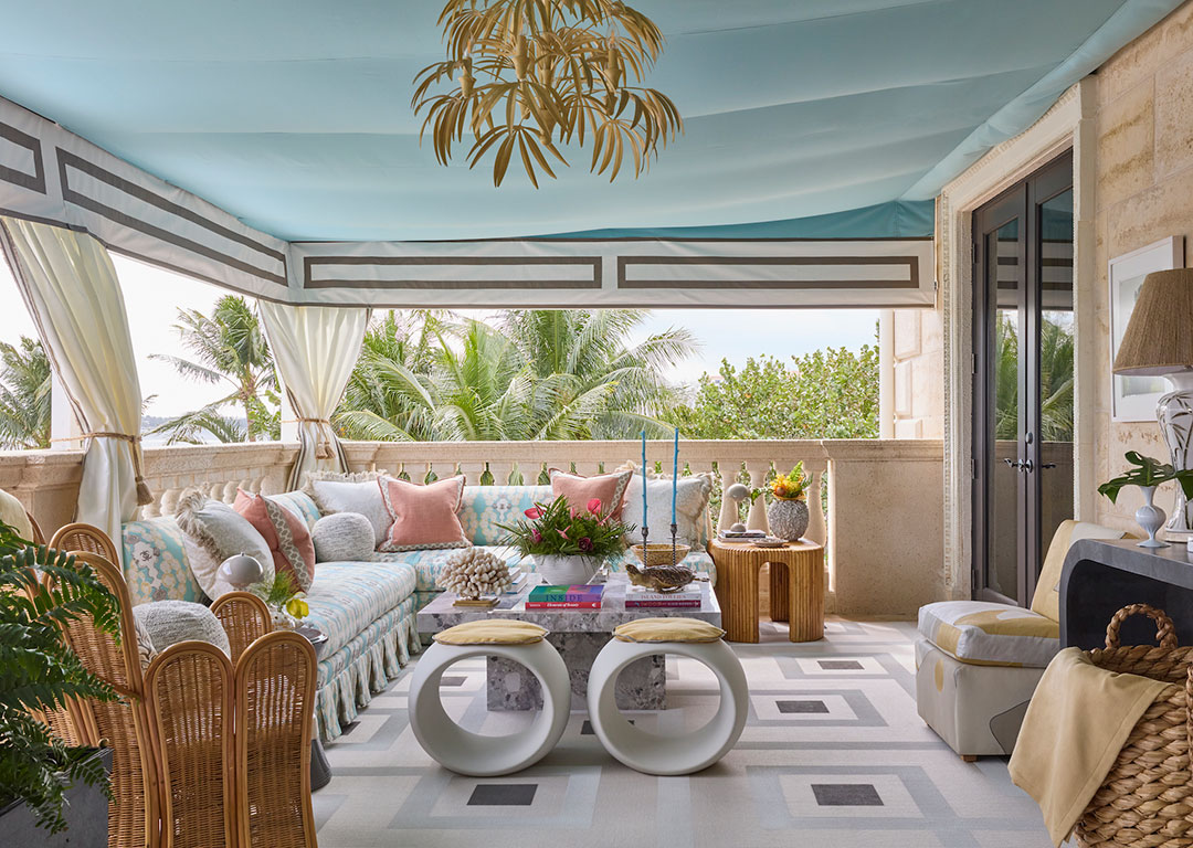 6 Spaces We Loved at This Year's Kips Bay Decorator Showhouse in Palm ...