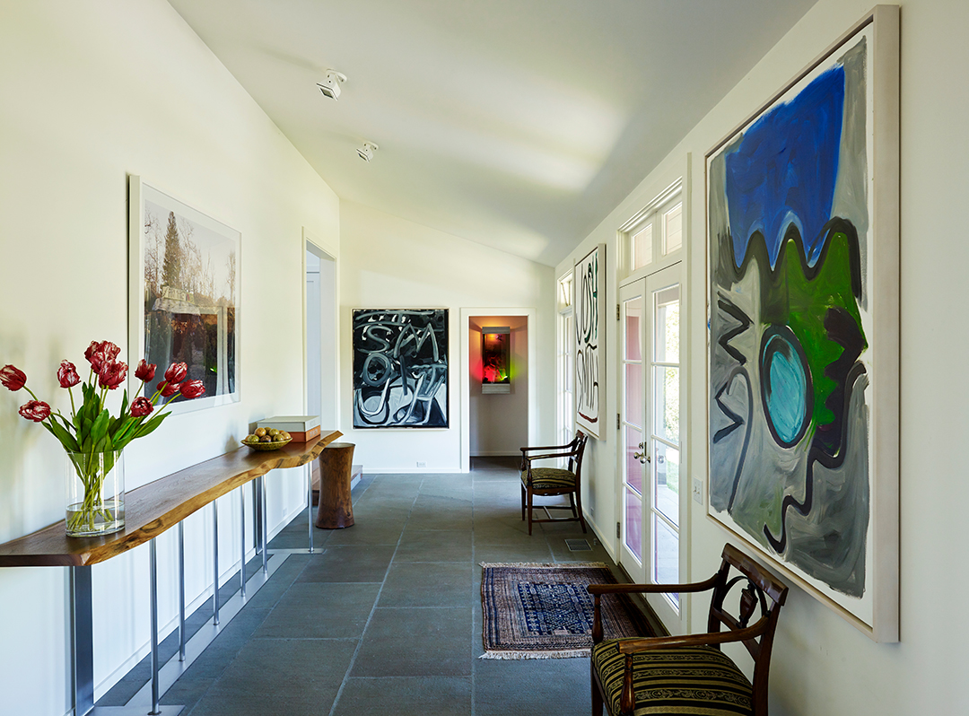 A Unique Hudson Valley Barn Residence Designed by Pietro Cicognani and ...