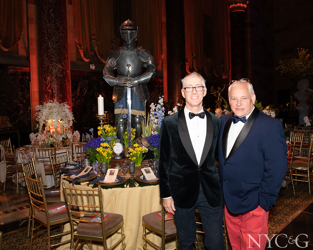 Lenox Hill Neighborhood House Spring Gala 2023 - Cottages & Gardens