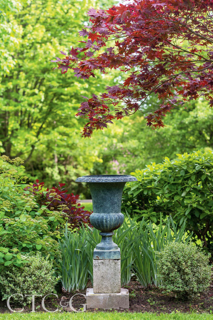 Explore a Litchfield Property Rooted in its Past - Cottages & Gardens