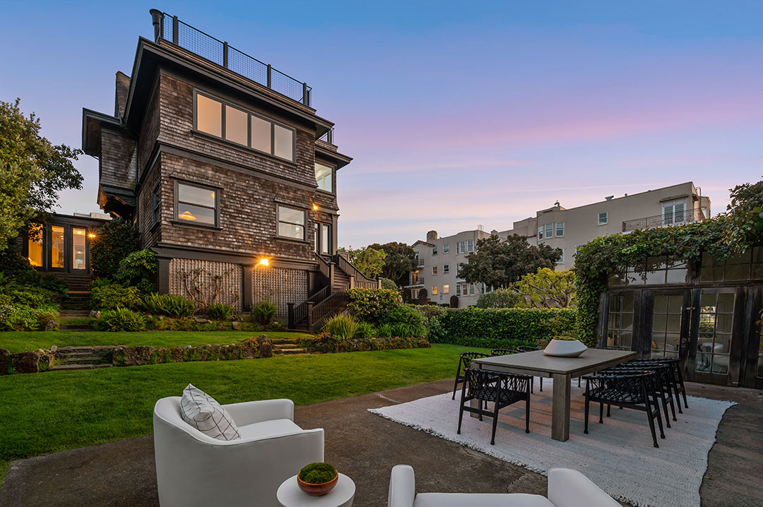 A Unique Circa-1899 San Francisco Home Lists for the First Time in Over ...