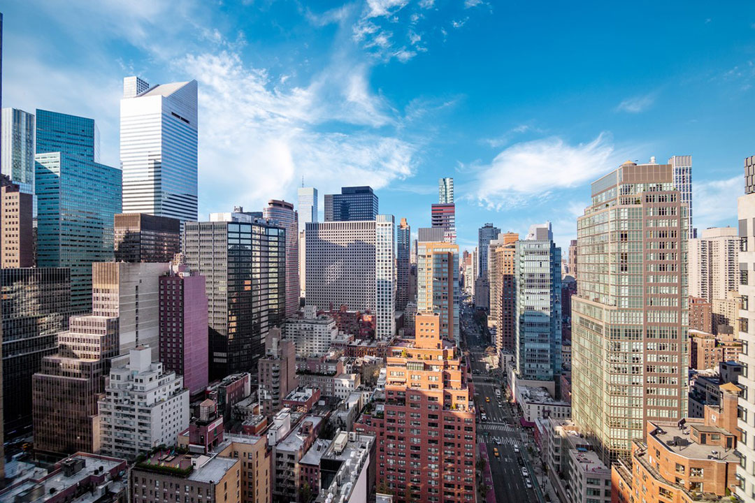 Check Out Rosie O'Donnell's Swanky $8.3M Manhattan Penthouse with a ...