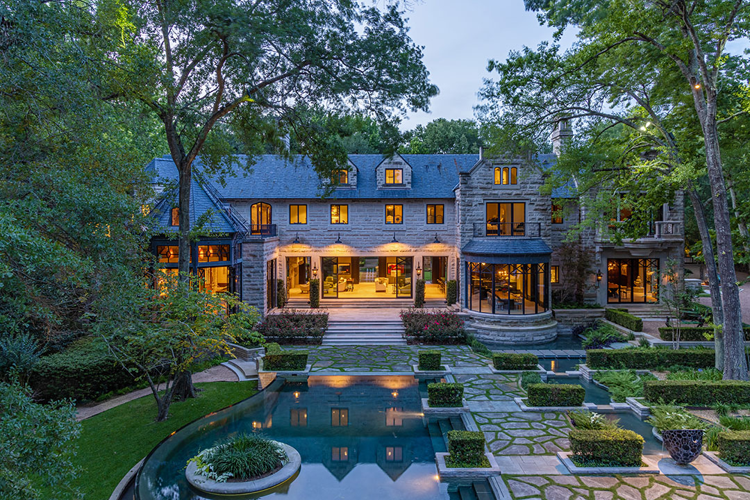 English-Style Houston Estate Takes the Lead as Texas's Most Expensive ...