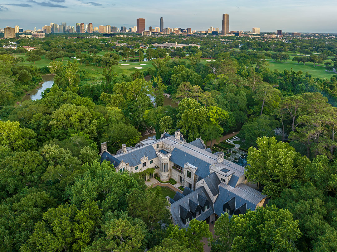 English-Style Houston Estate Takes the Lead as Texas's Most Expensive ...