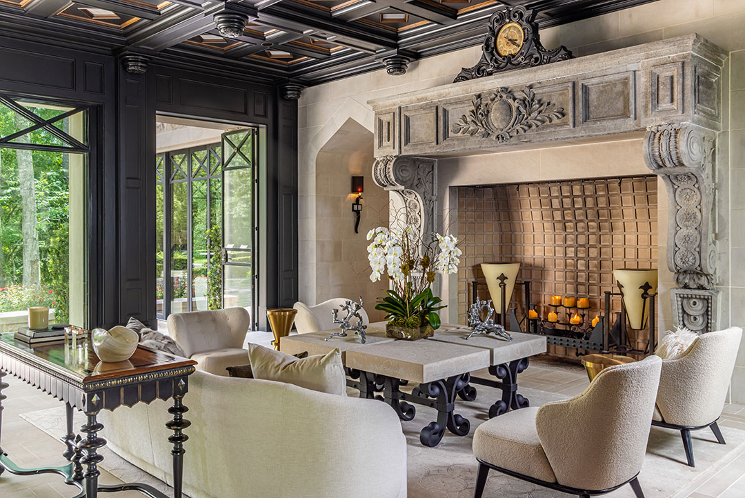 English-Style Houston Estate Takes the Lead as Texas's Most Expensive ...