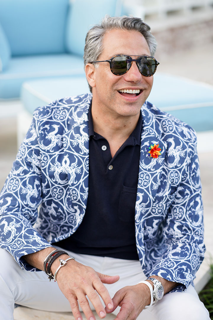 Lighting Designer Nathan Orsman to Host Annual School's Out Benefit at ...