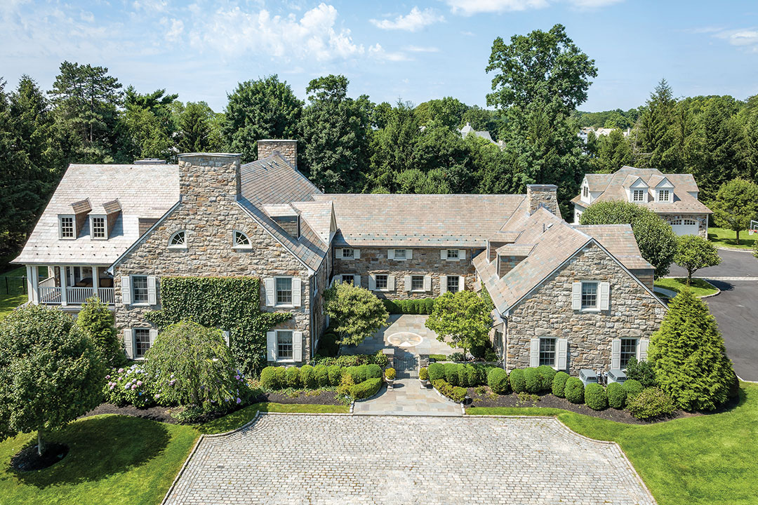 This Weston Estate of the Late Alice DeLamar is a Historic Gem ...