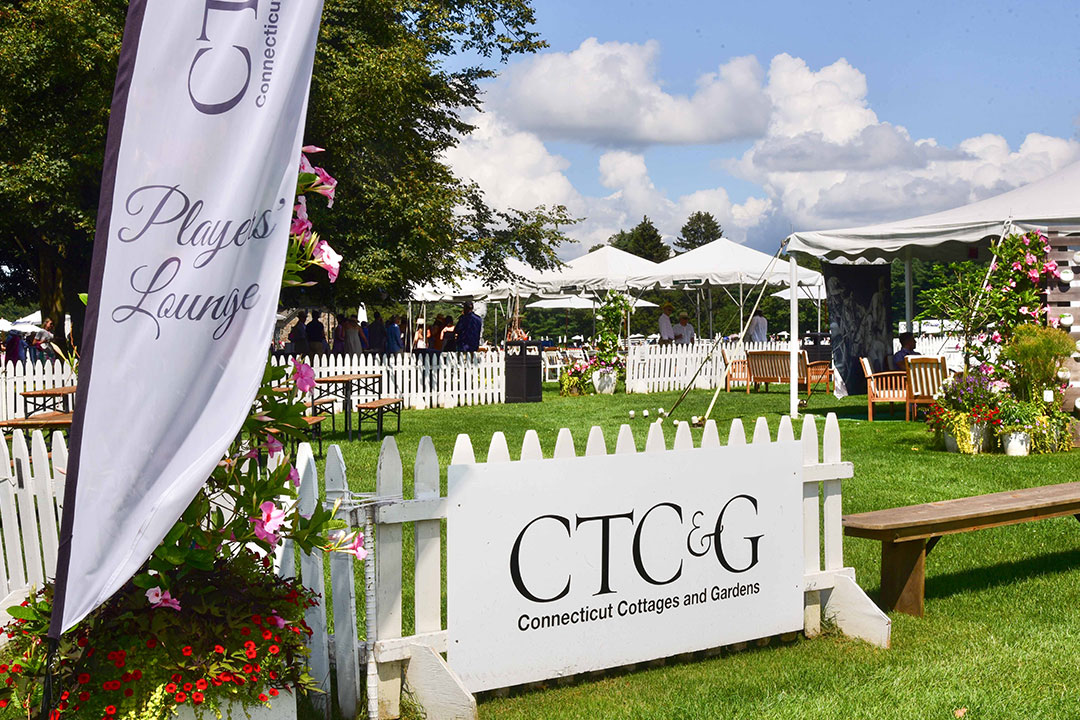 Greenwich Polo Club with CTC&G - Cottages & Gardens
