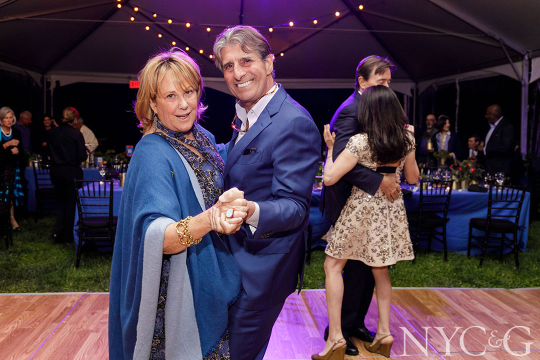 Wave Hill Spring Gala 2023 - Cottages & Gardens