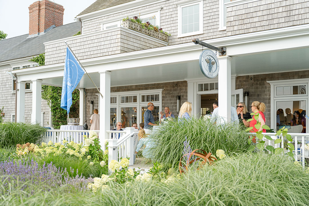 CTC&G Celebrates Design on Nantucket - Cottages & Gardens