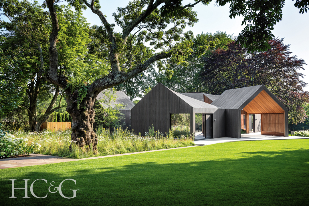 Six Square House: A Modern Take on the East End's Iconic Barns ...