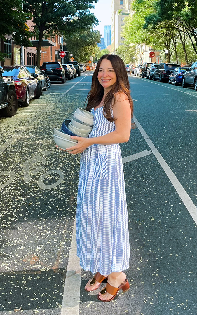 Meet the Artist: Michelle Currier - Cottages & Gardens