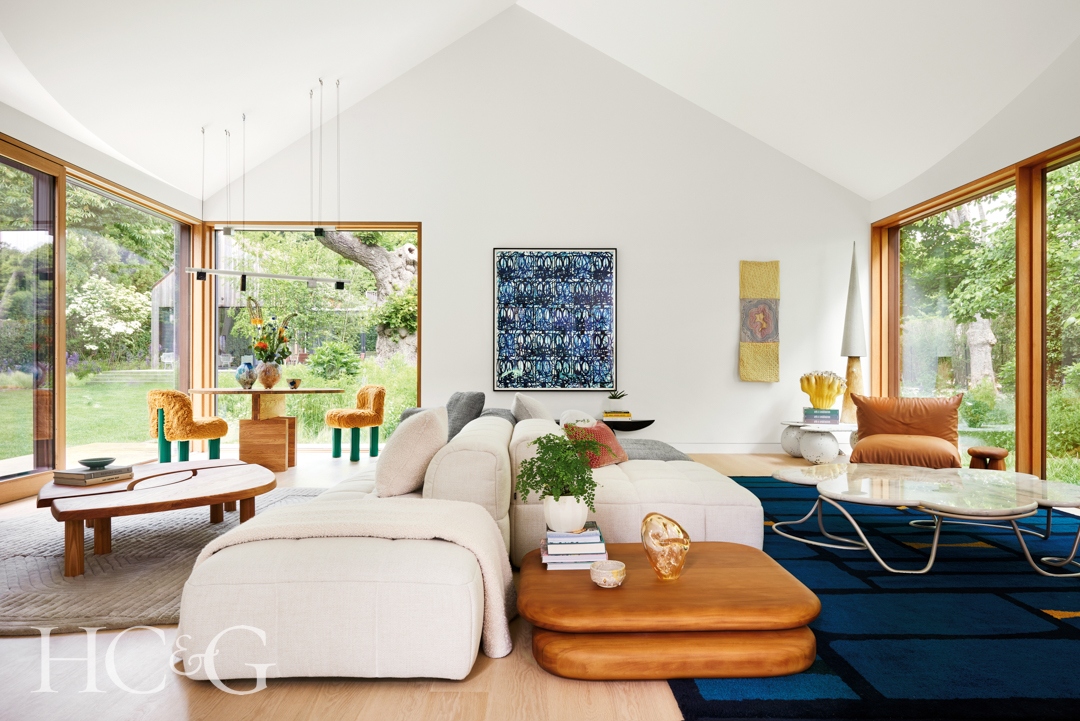 Six Square House: A Modern Take on the East End's Iconic Barns ...