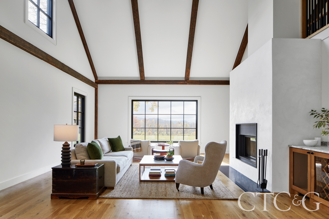 Inside a Three-Barn Living Compound in Litchfield County - Cottages ...
