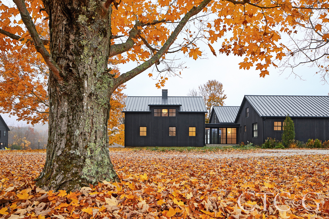 Inside a Three-Barn Living Compound in Litchfield County - Cottages ...