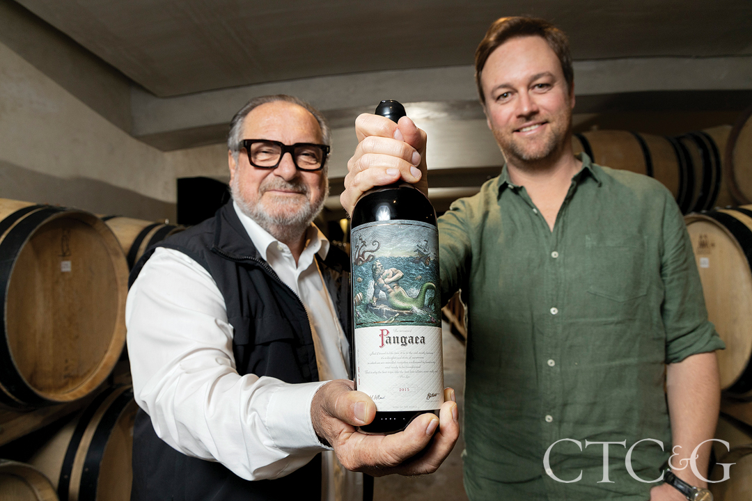 The First Global Collectible Red Wine - Cottages & Gardens
