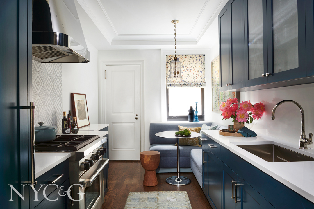 Tour a Classic-Six on Park Avenue Gleaming With Newly Reimagined ...