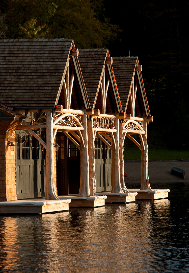 Discover 19 Breathtaking Waterfront Homes Designed by Shope Reno ...