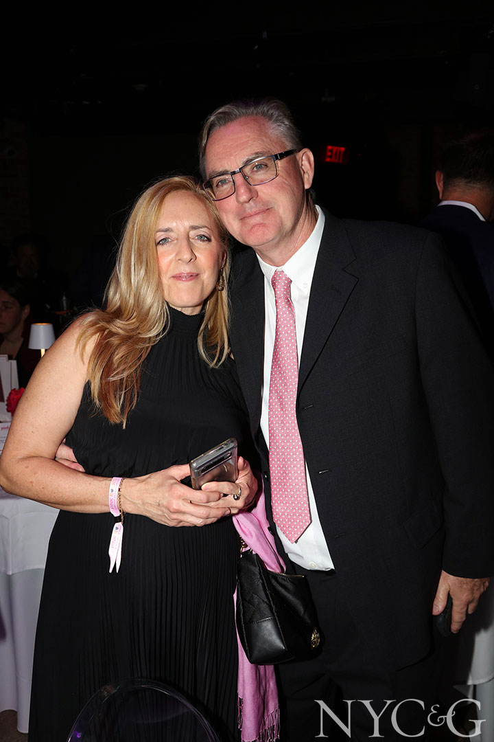 Pink Aid Long Island 2023 - Cottages & Gardens