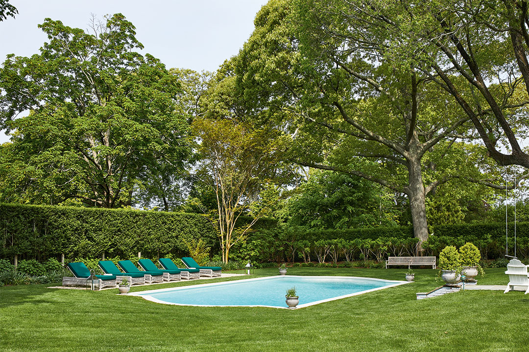 Step Inside Dick Cavett's Legendary Home, Tick Hall - Cottages & Gardens