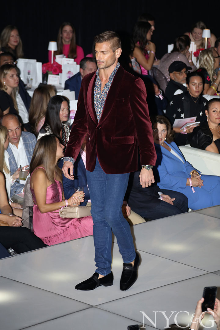 Pink Aid Long Island 2023 - Cottages & Gardens