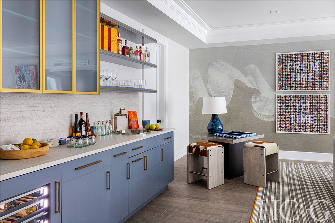 Explore the 2023 Hampton Designer Showhouse's Eclectic Spaces for ...