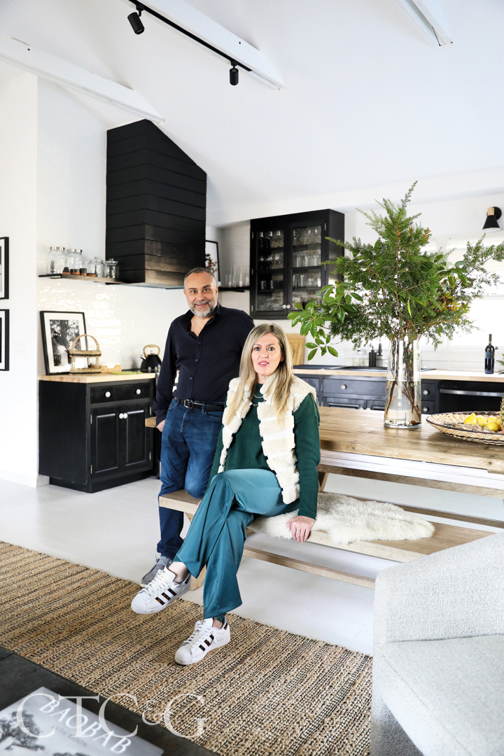 This Split-Level Home is Now a Suburban Oasis - Cottages & Gardens