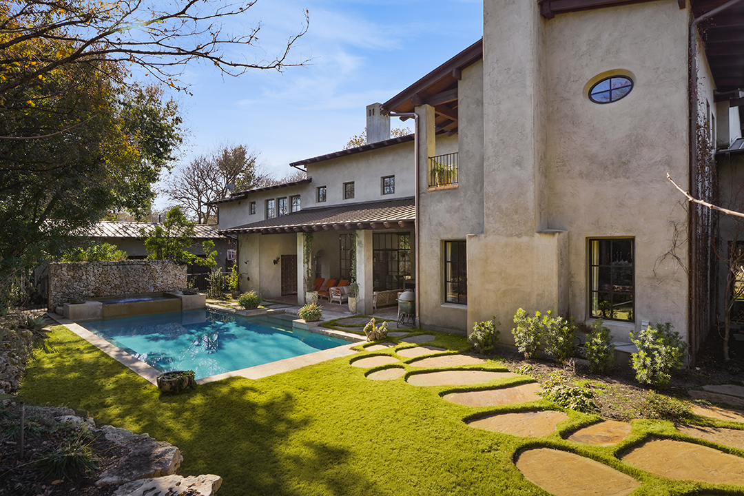 Tour a Mesmerizing Austin Estate Up for Sale with an Undisclosed Price ...