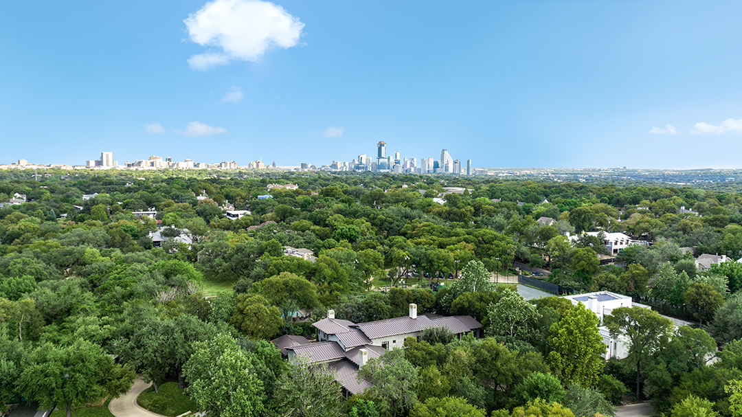 Tour a Mesmerizing Austin Estate Up for Sale with an Undisclosed Price ...