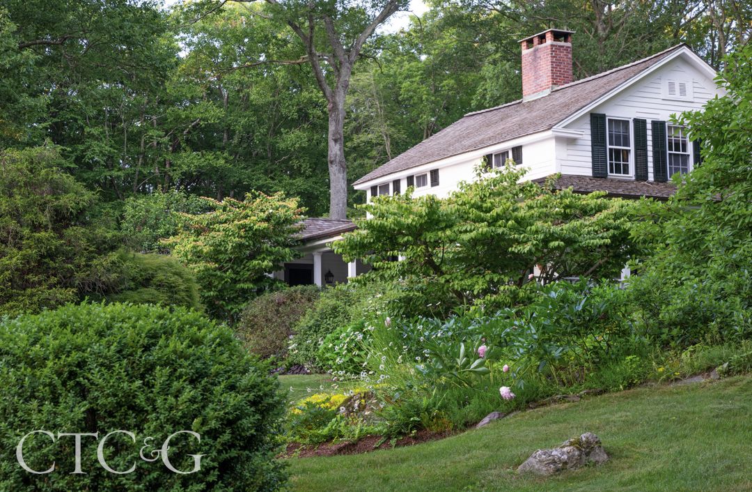 Tour Interior Designer Philip Gorrivan's Bucolic Litchfield County ...