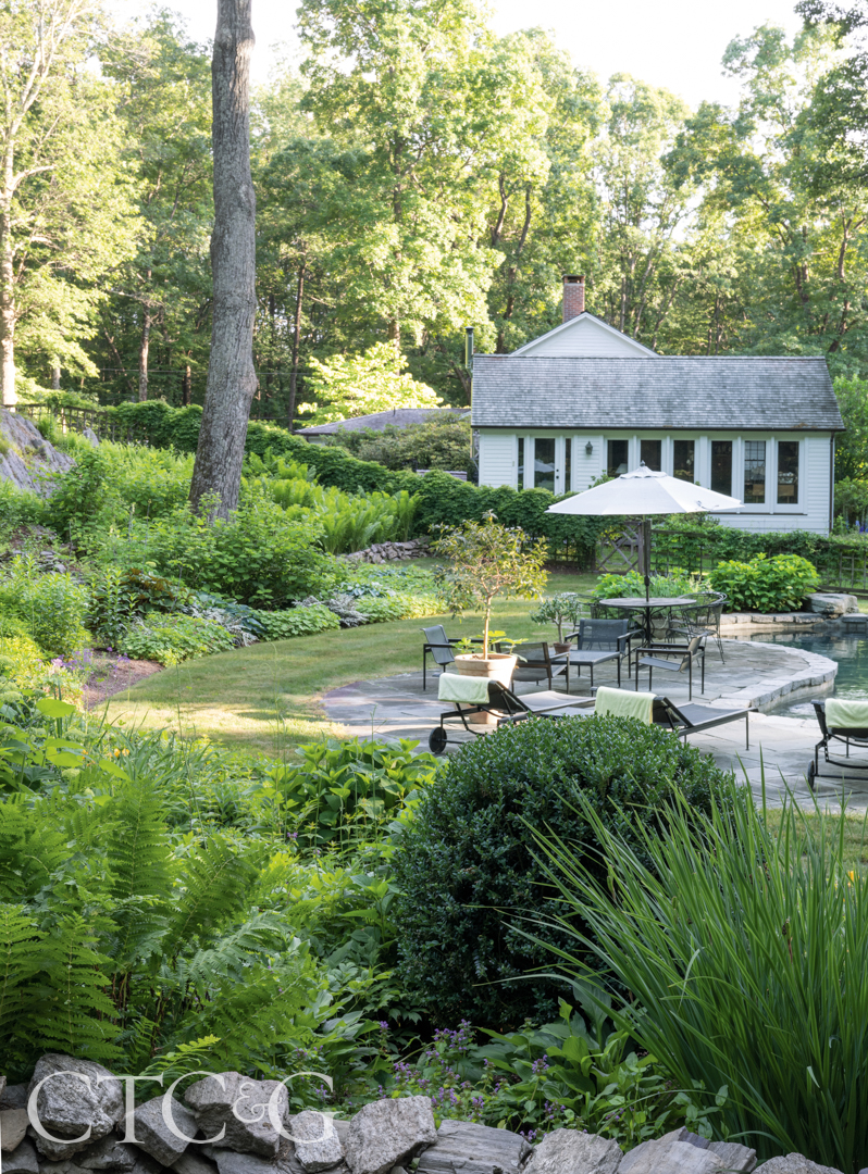 Tour Interior Designer Philip Gorrivan's Bucolic Litchfield County ...