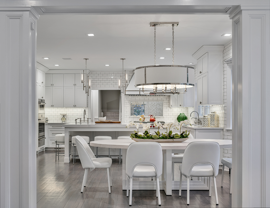 Designer Keith Baltimore Fills an Active Family's Long Island Home with ...