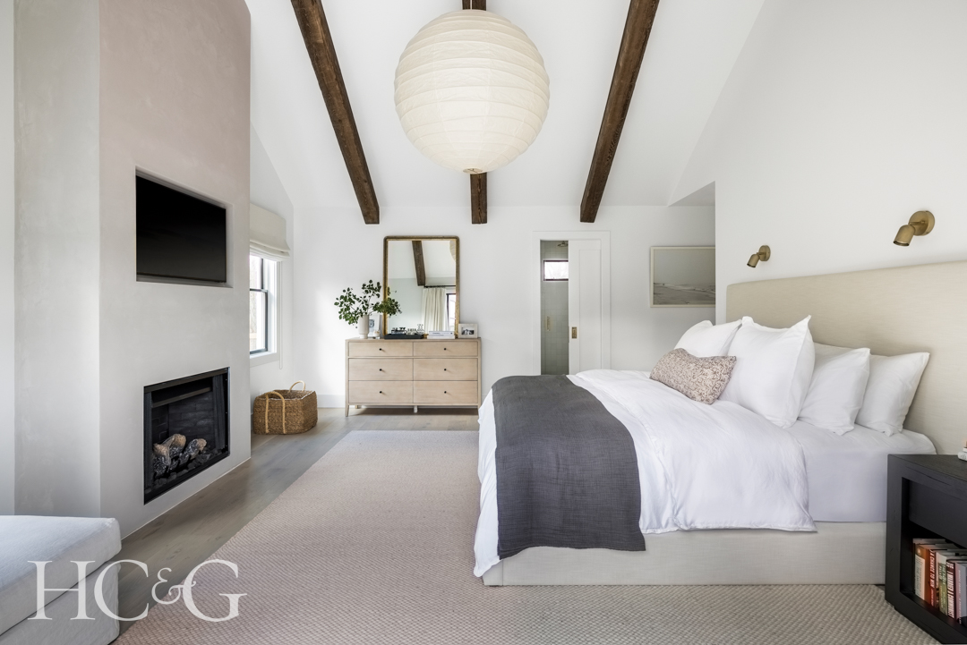 Tour the Cool Montauk Ranch of Interior Designer Brooke Abrams - Cottages & Gardens