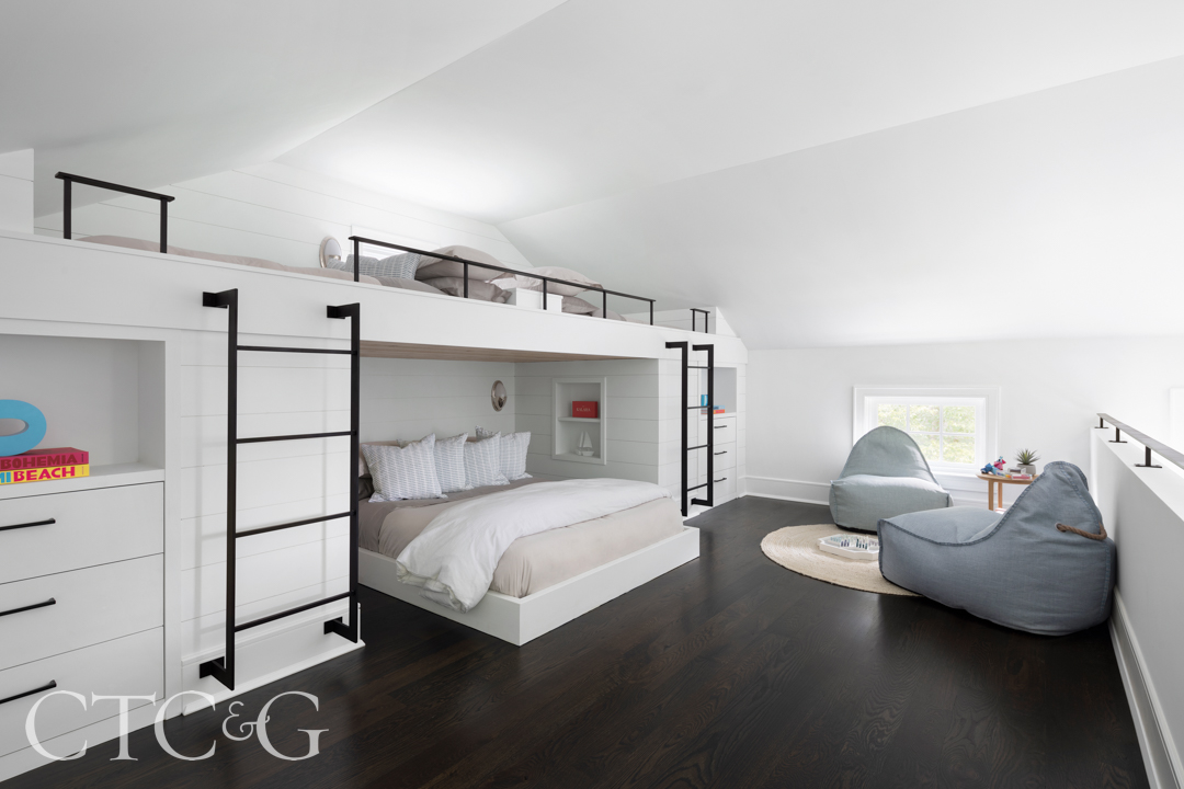 Explore a Ridgefield Pool House Made for Fun & Games - Cottages & Gardens